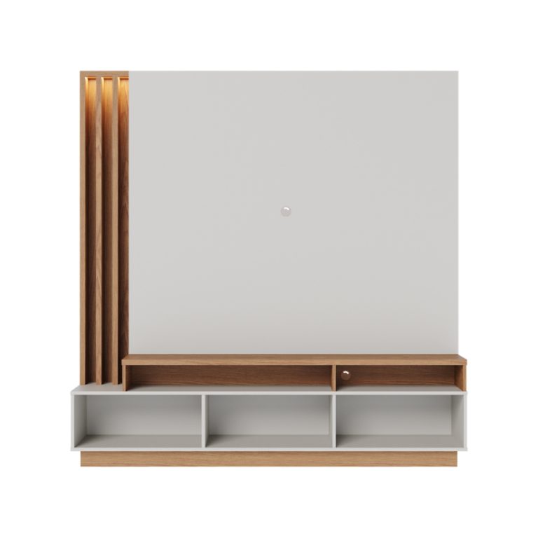 Rack Tv Panel Led Lcd Mueble Living Comedor Humaita - Lo Quiero Todo ...